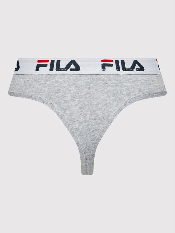 Fila Kalhotky string FU6061 Šedá | Modivo.cz