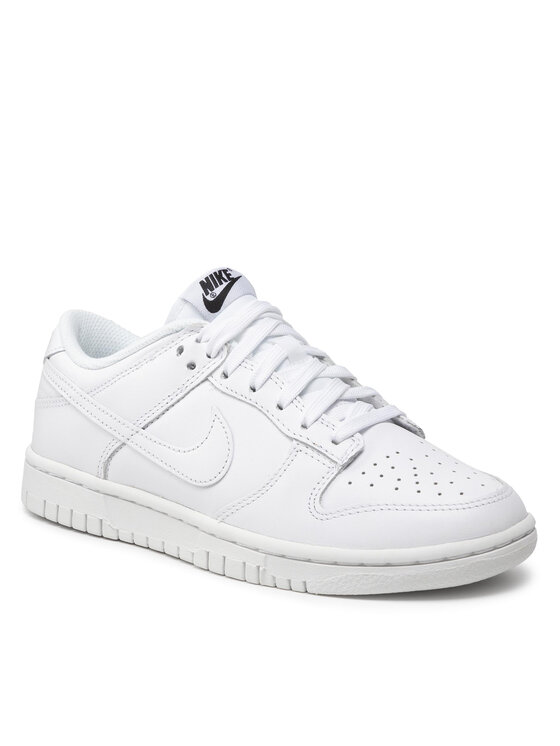 Nike Sneakers Dunk Low DD1503 109 Weiß | Modivo.de