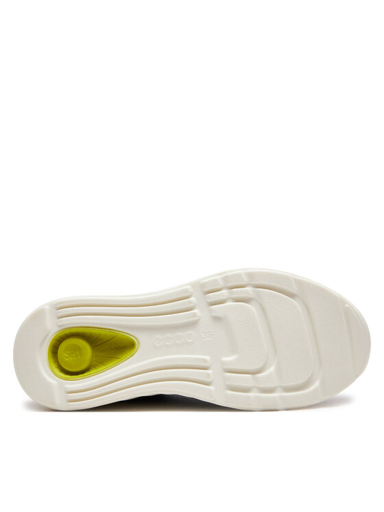 ECCO Sneakersy 71279300101 Czarny | Modivo.pl