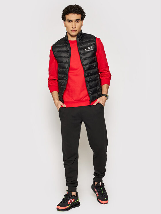 EA7 Emporio Armani Жилет 8NPQ01 PN29Z 1200 Чорний Regular Fit | Modivo.ua