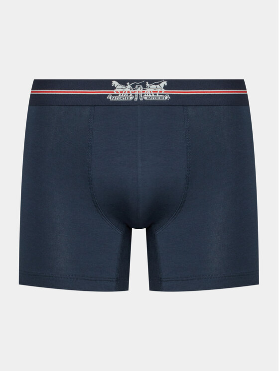 Levi's® 3er-Set Boxershorts 701224663 Bunt | Modivo.de