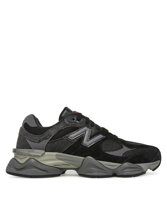 New Balance Sneakersy U9060BLK Czarny | Modivo.pl