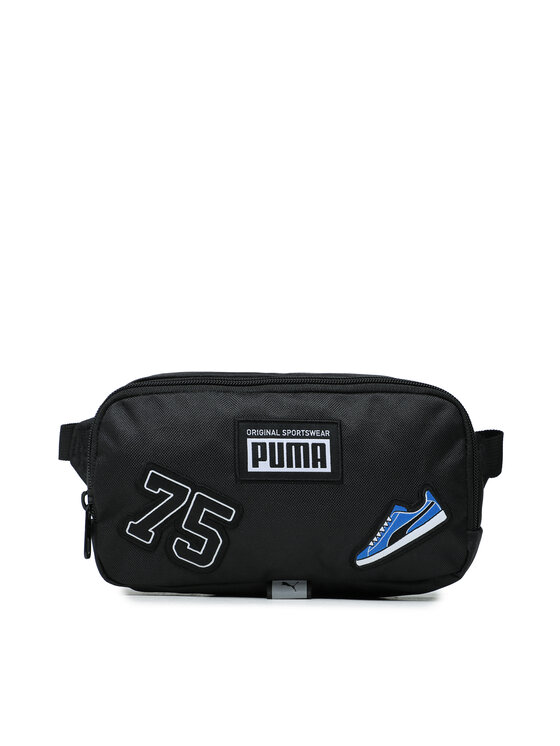 Puma Чанта за кръст Patch Waist Bag 079515 01 Черен | Modivo.bg