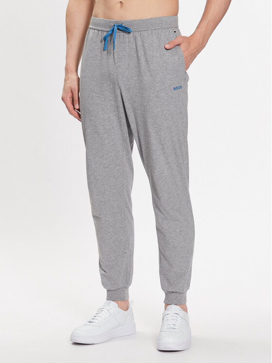 Boss Jogginghose 50473000 Grau Regular Fit Modivo De