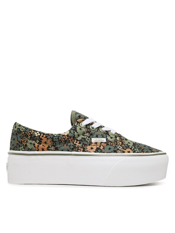 Vans Tennis Era Stackform VN0A5JLZZBF1 Vert | Modivo.fr