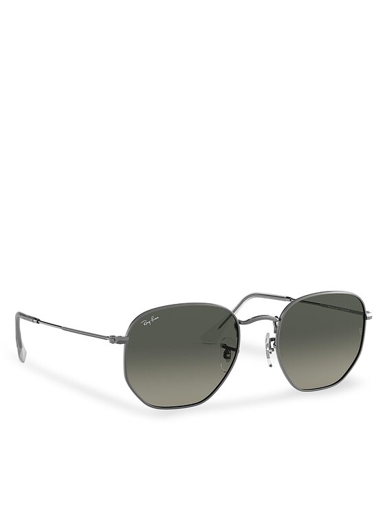 Ray-Ban Sluneční brýle 0RB3548N 004/71 Šedá | Modivo.cz