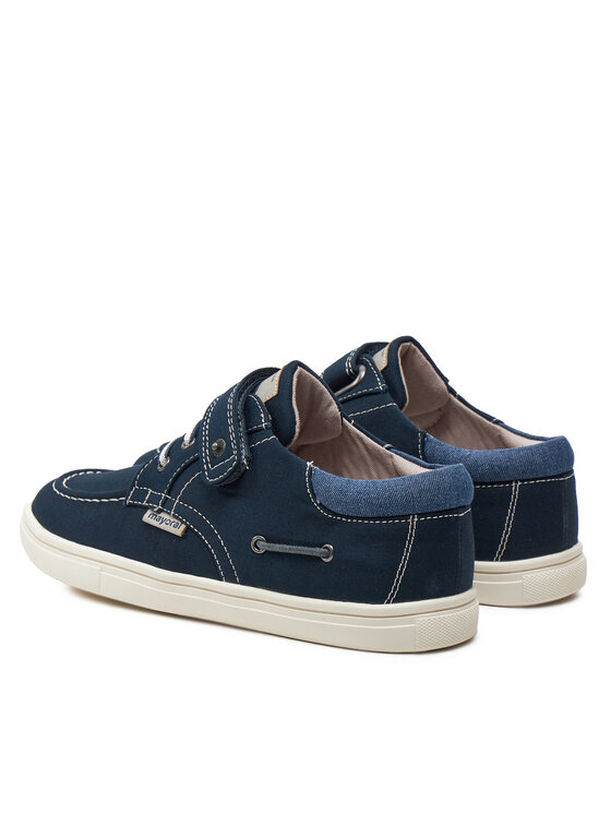 Mayoral Półbuty 47583 Granatowy | Modivo.pl