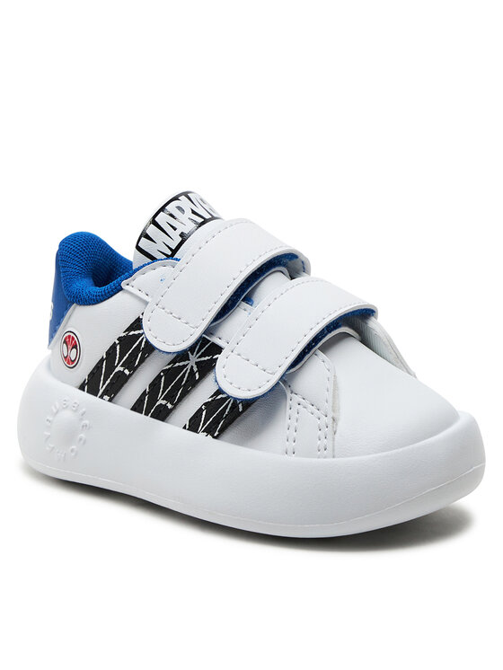 adidas Sneakers Grand Court Spider-Man Cf I ID8017 Weiß | Modivo.de
