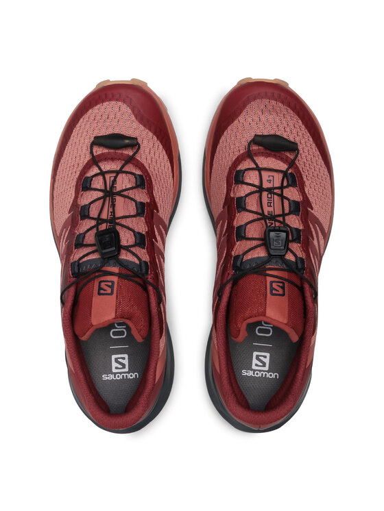 Salomon Pantofi pentru alergare Sense Ride 4 W 413055 20 V0 Portocaliu ...