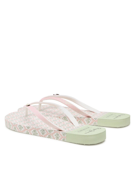 Pepe Jeans Flip flop Rake Sweet PLS70117 Roz | Modivo.ro