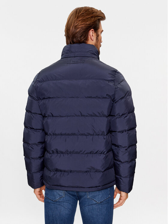Gant Geacă din puf Active Cloud Jacket 7006351 Bleumarin Regular Fit | Modivo.ro