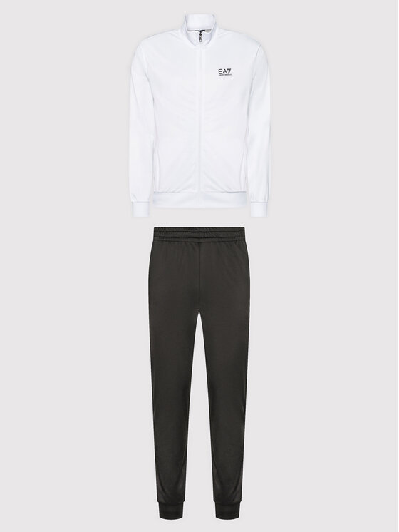 EA7 Emporio Armani Trening 8NPV71 PJ08Z 22BA Alb Regular Fit | Modivo.ro
