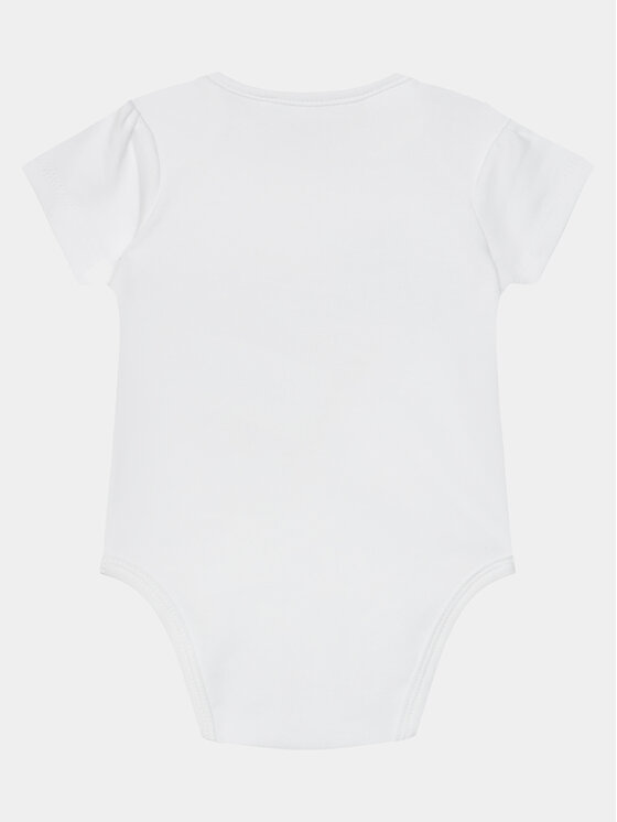 Guess Set 3 body-uri pentru copii S4RG13 KA6W4 Colorat Regular Fit ...