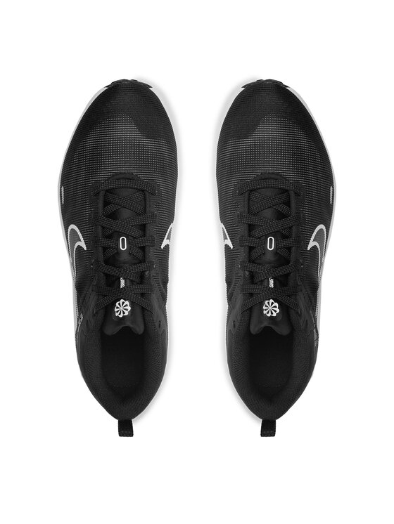 Nike Skriešanas apavi Downshifer 12 DD9294 001 Melns | Modivo.lv