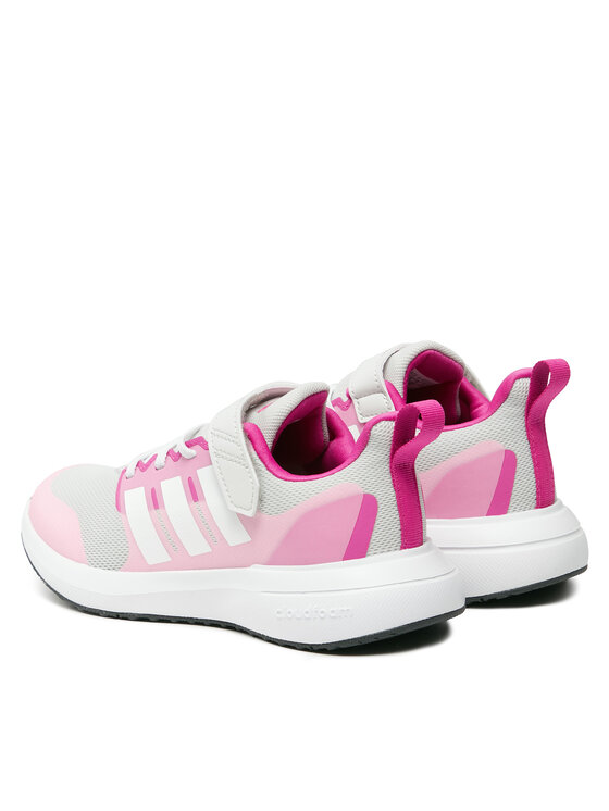 adidas Sneakers Fortarun 2.0 Cloudfoam Sport Running Elastic Lace Top ...