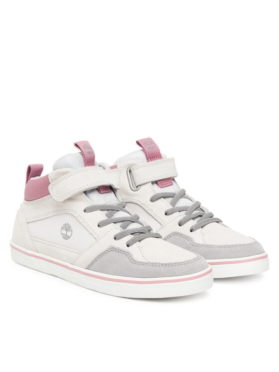 Timberland Sneakersy Stone Jump TB0A27ZXEWG1 Biały | Modivo.pl