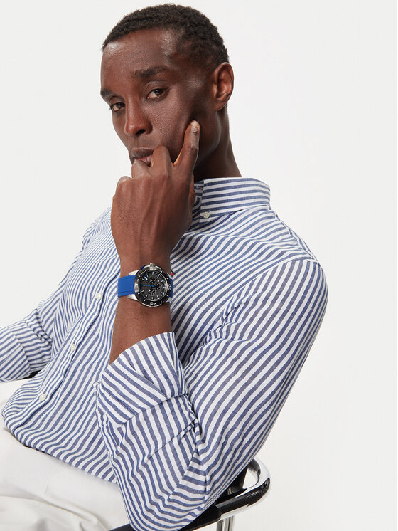 Festina Zegarek Chrono Bike 20642/1 Niebieski | Modivo.pl