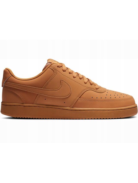 Nike Sneakersy CD5463-200 Brązowy | Modivo.pl