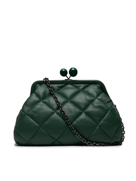 Weekend Max Mara Torebka Mentino 2355160234650 Zielony | Modivo.pl