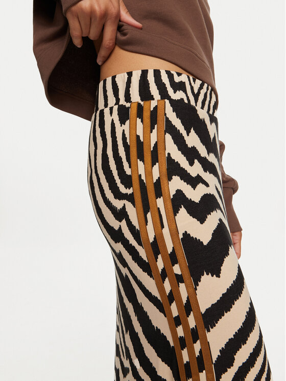 adidas Midirock FARM Rio 3-Stripes IY0760 Beige Regular Fit | Modivo.de