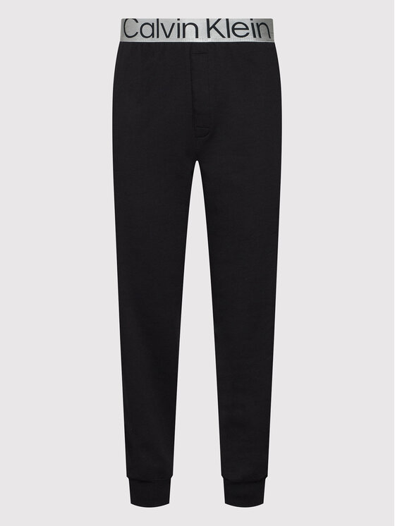 Calvin Klein Underwear Jogginghose 000nm2266e Schwarz Regular Fit