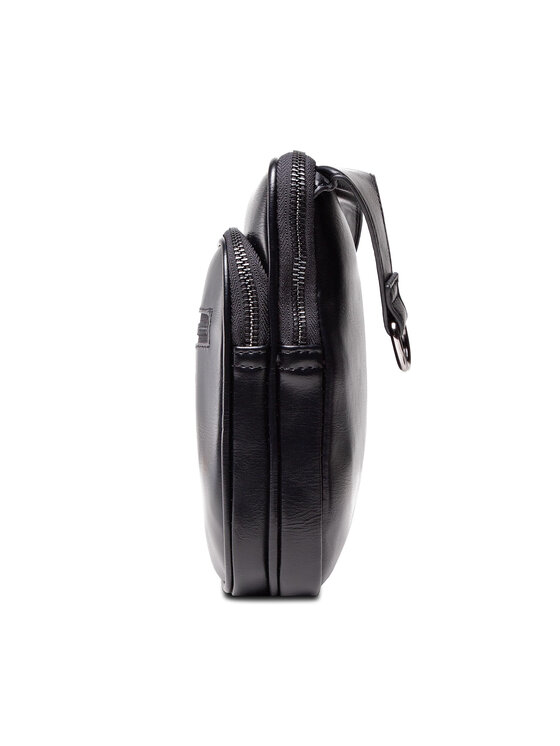 Lanetti Saszetka BMR-U-031-10-06 Czarny | Modivo.pl