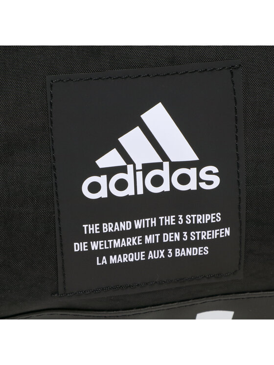adidas Taška 4ATHLTS Duffel Bag Extra Small HB1316 Černá | Modivo.cz