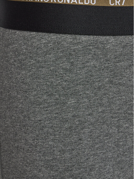 Cristiano Ronaldo CR7 Set 4 perechi de boxeri 8104-49-2480 Colorat ...