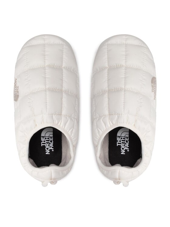 The North Face Papuče W Thermoball Tntmul5 NF0A3MKN32F1 Bijela | Modivo.hr