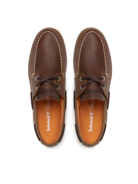 Timberland Mokassins Cedar Bay TB0A28NVG281 Braun | Modivo.at