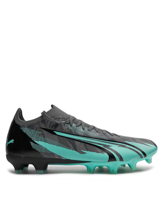 Puma Futbolo batai Ultra Match Rush Fg/Ag 107830-01 Pilka | Modivo.lt