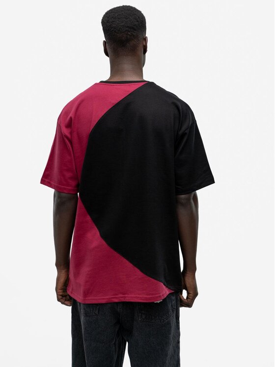 Good Luck T-Shirt Koszulka Męska Z Krótkim Rękawem Oversize Czarna ...