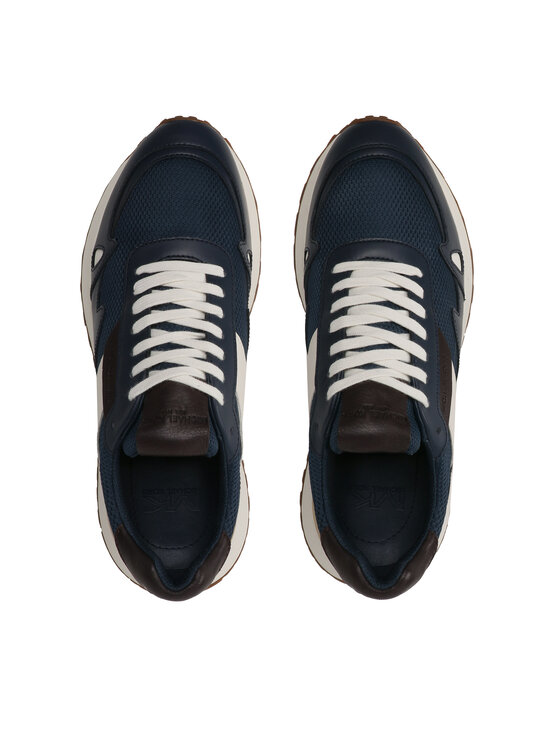 MICHAEL Michael Kors Снікерcи Miles Trainer 42F3MIFS2D Cиній | Modivo.ua