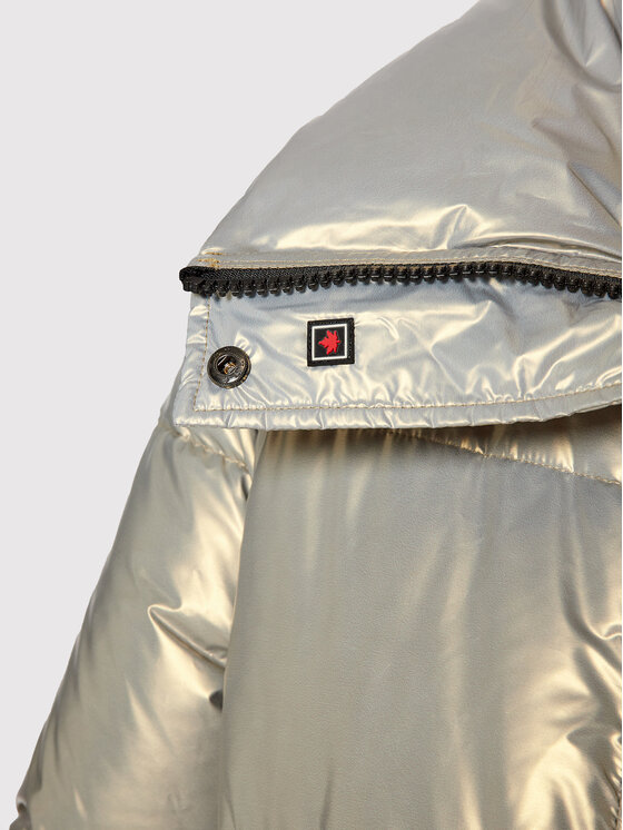 Canadian Classics Daunenjacke Catherine CN.G221425WDN Goldfarben ...