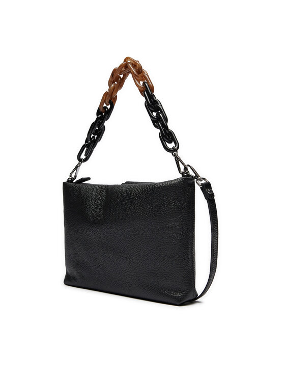 Gianni Chiarini Torebka Brenda BS 8265/COMM GRN Czarny | Modivo.pl