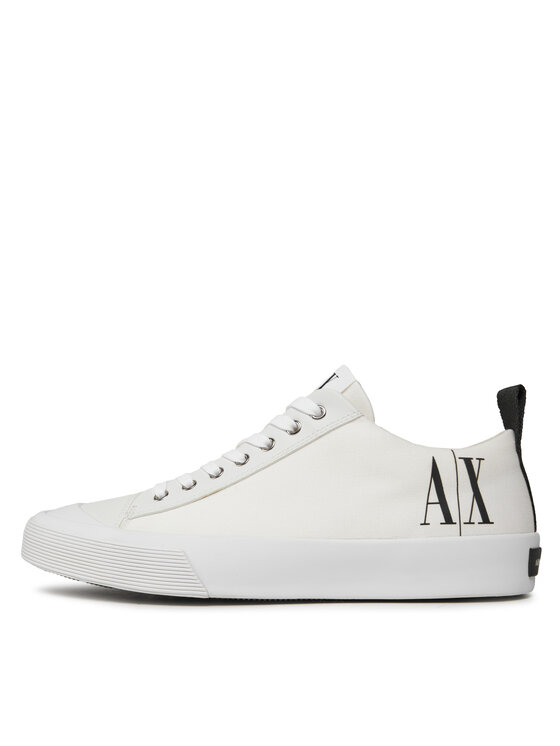 Armani Exchange Sneakersy XUX140 XV591 T684 Biały | Modivo.pl