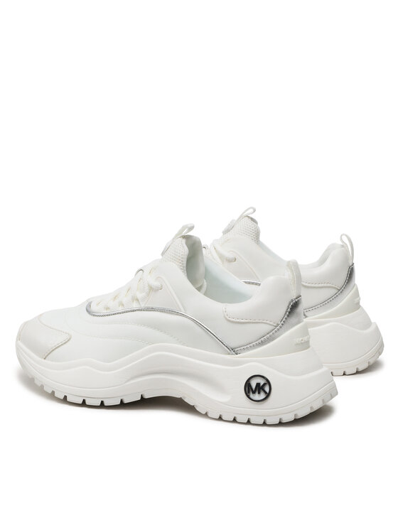 MICHAEL Michael Kors Tenisice Dara Trainer 43F2DRFS1D Bijela | Modivo.hr