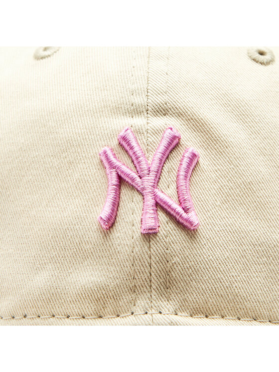 New Era Cepure ar nagu Mini Logo 9Twenty 60358002 Bēšs | Modivo.lv