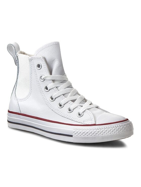 Converse Kedas Ct Chelsee Hi 549710C Balts | Modivo.lv