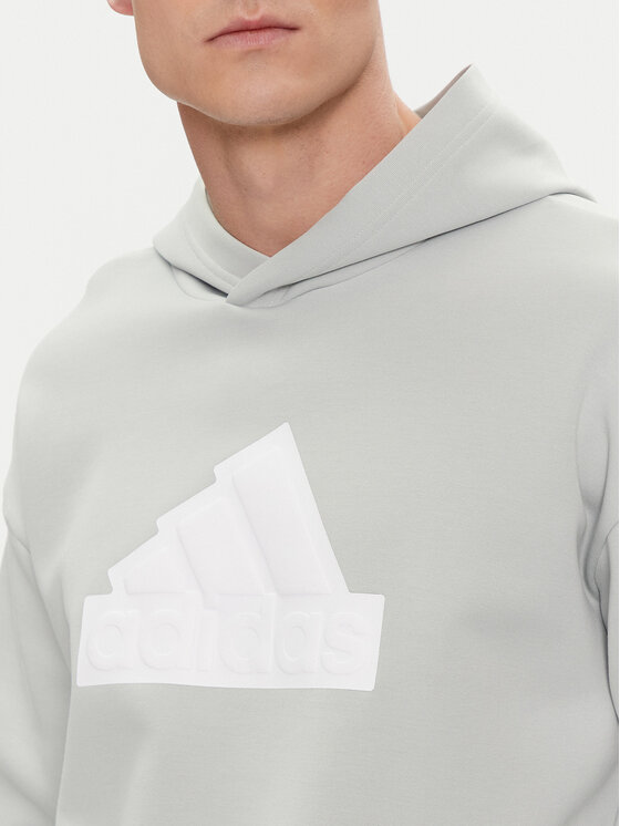 adidas Sweatshirt Future Icons Badge of Sport IJ6392 Grau Regular Fit ...
