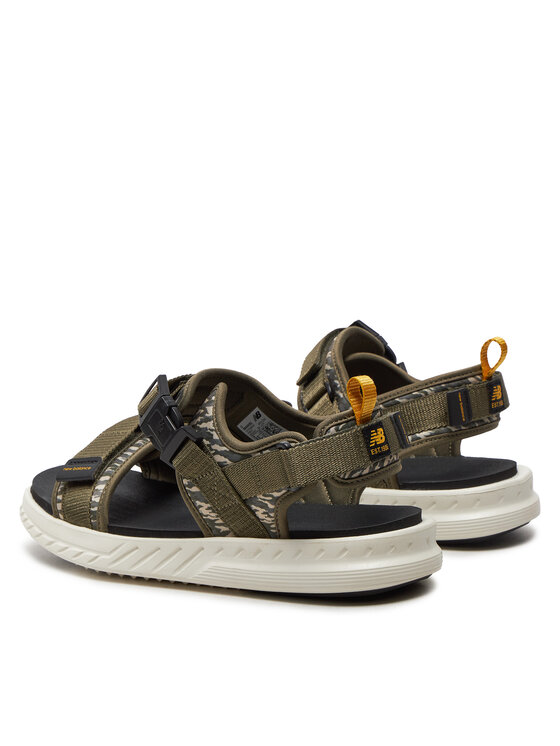 New Balance Sandale SMA600B2 Negru | Modivo.ro
