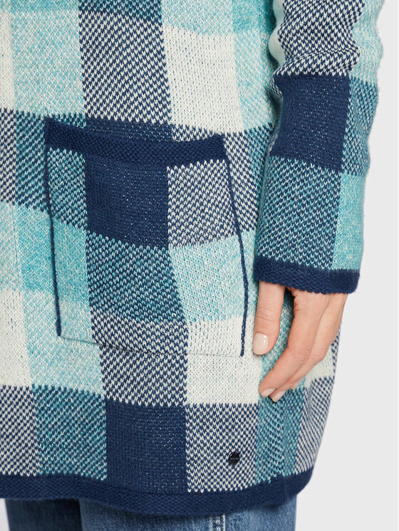 Olsen Кардиган Henny 11003890 Син Regular Fit | Modivo.bg