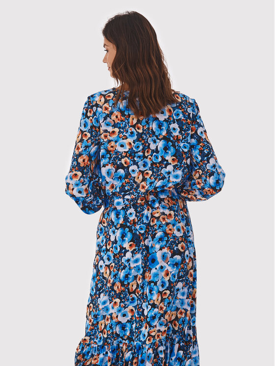 Tatuum Bluse Letiana 1 T2202.065 Blau Regular Fit | Modivo.de