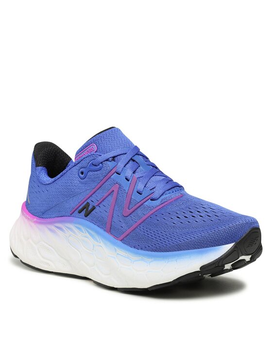 New Balance Skriešanas apavi Fresh Foam More v4 WMORCT4 Zils | Modivo.lv