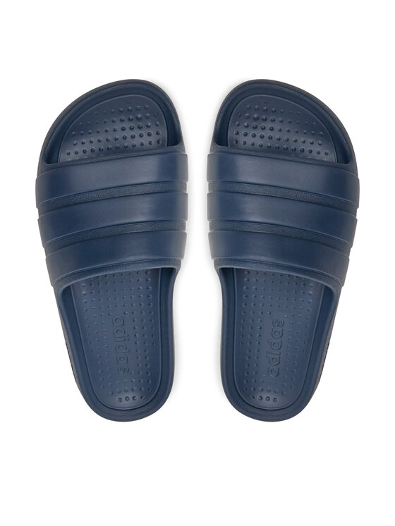 adidas Klapki Adilette Flow IG6860 Granatowy | Modivo.pl