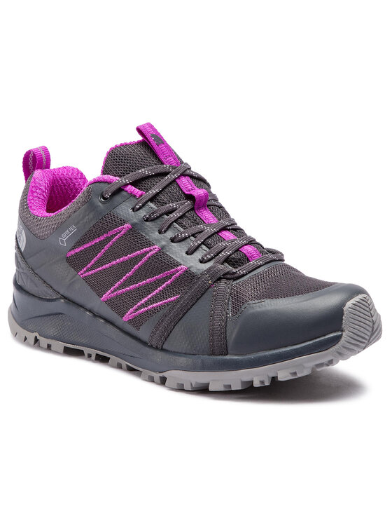 The North Face Trekkingschuhe Litewave Fastpack II Gtx GORE TEX T93REEC48 Grau Modivo