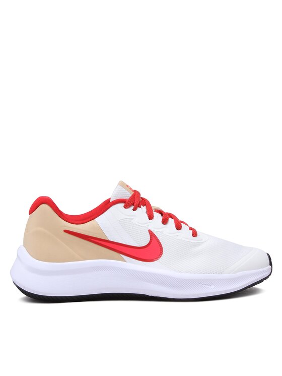 Nike Laufschuhe Star Runner 3 (Gs) DA2776 101 Beige | Modivo.at