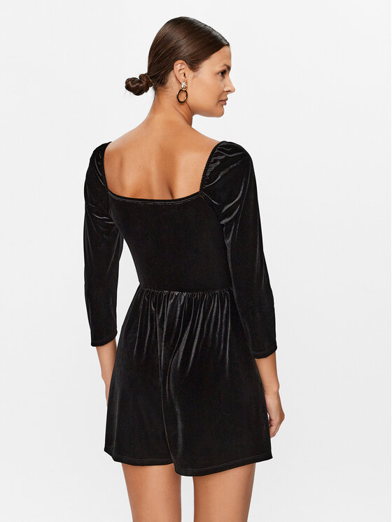 Glamorous Overal AN4313 Černá Regular Fit | Modivo.cz