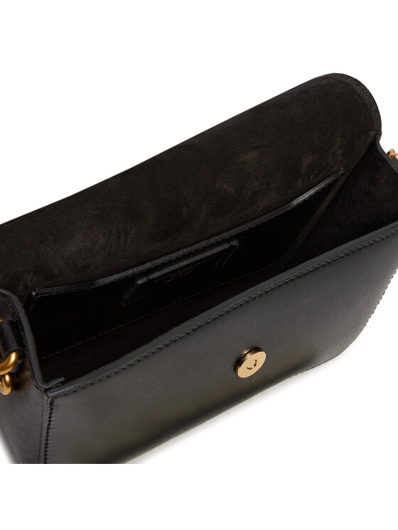 Gianni Chiarini Torebka Meg BS 8984 PRCK Czarny | Modivo.pl