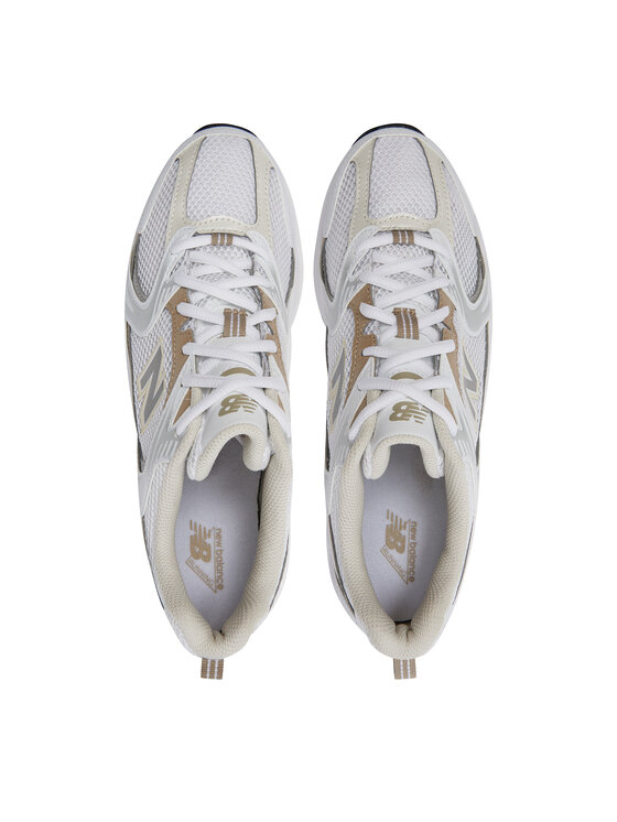 New Balance Sneakersy MR530RD Biały | Modivo.pl